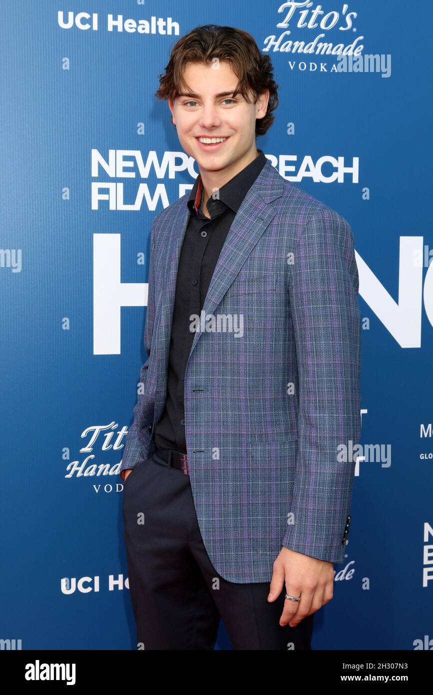 Carson maccormac hi-res stock photography and images - Alamy