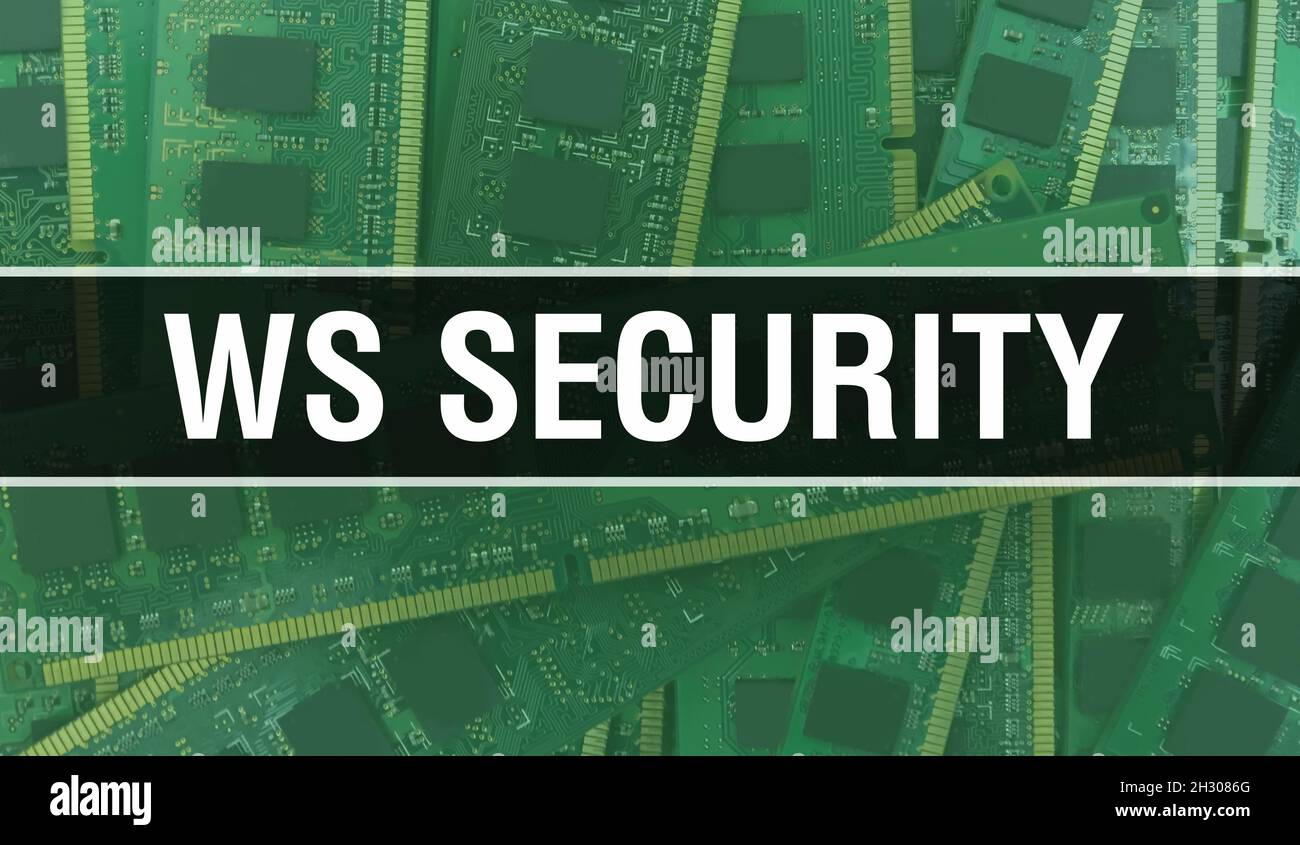 Ws security image hi-res stock photography and images - Alamy