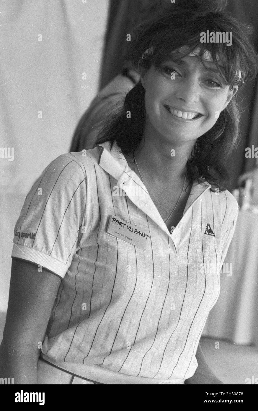 Jennifer o'neill hi-res stock photography and images - Alamy