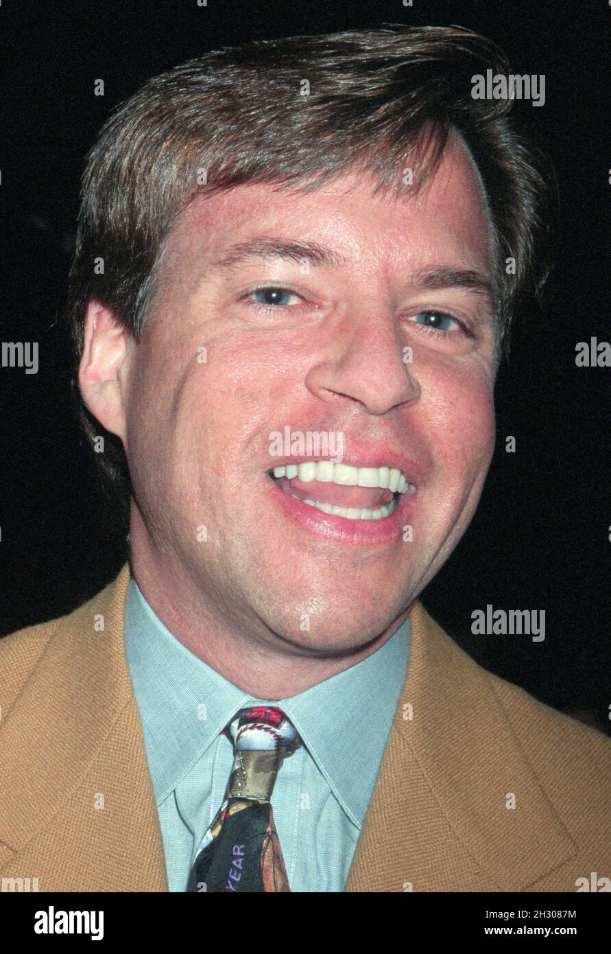 Bob Costas Looks So Young