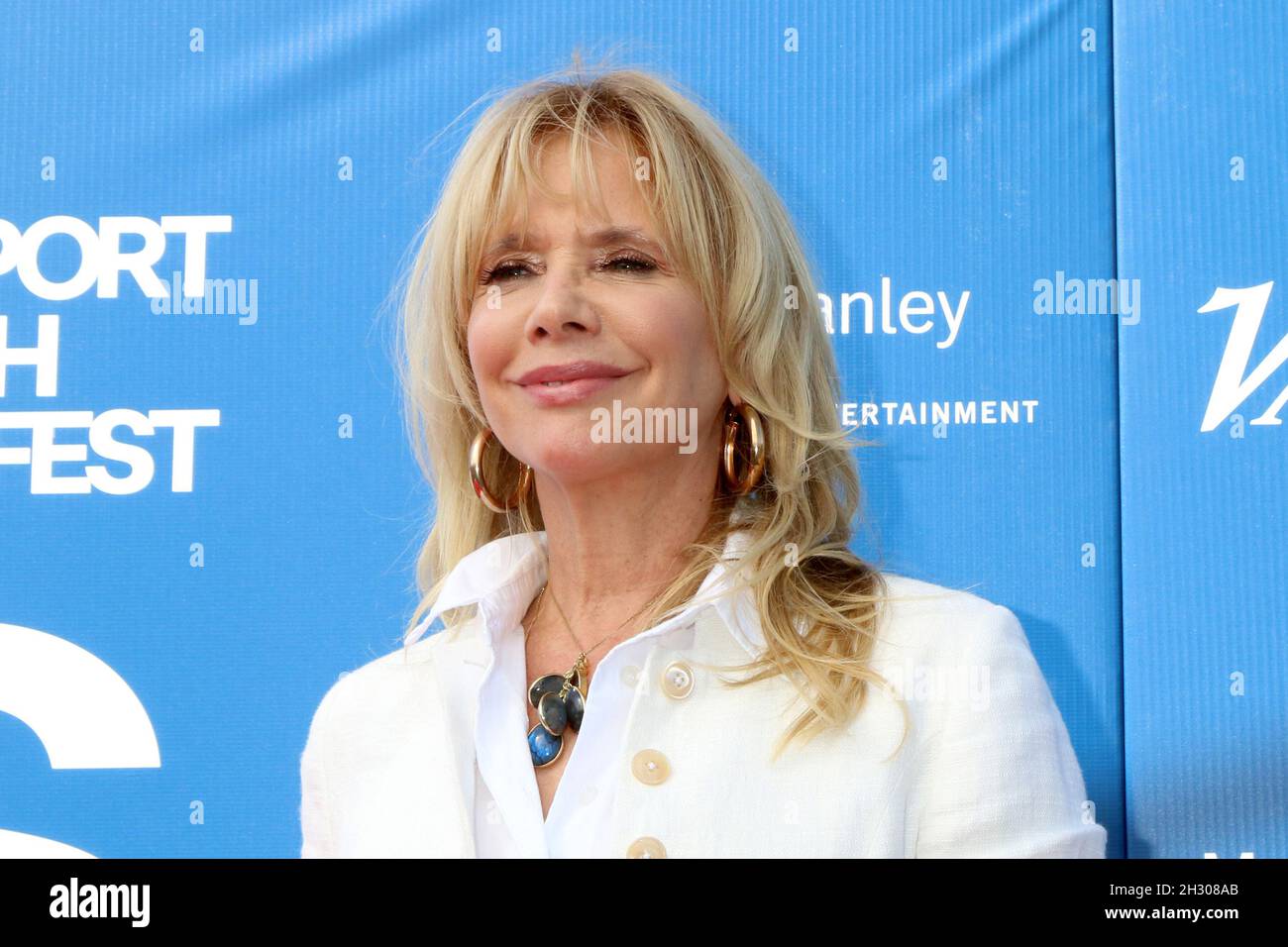 Rosanna arquette 030 red carpet event hi-res stock photography and ...