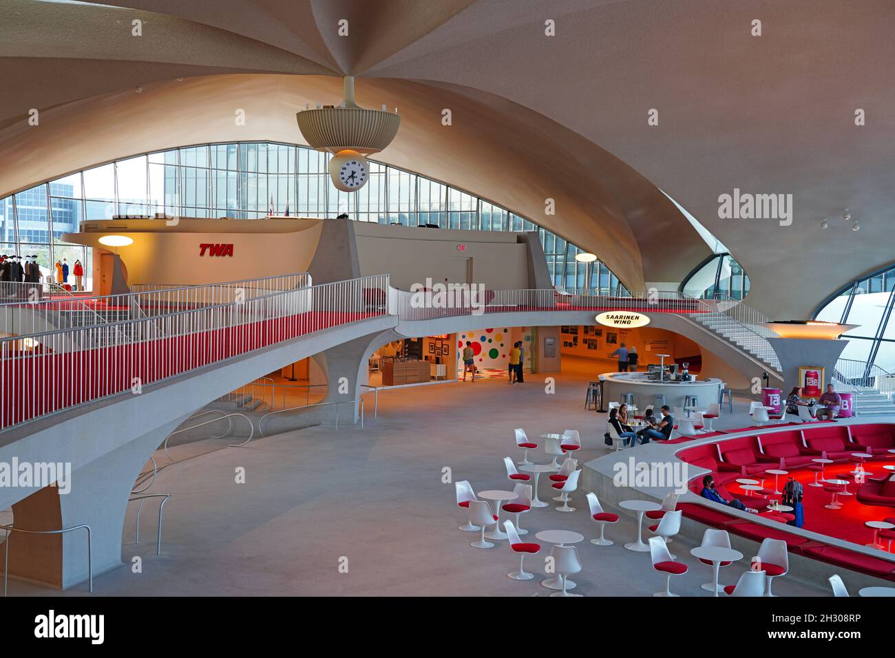 Twa plane inside hi-res stock photography and images - Alamy