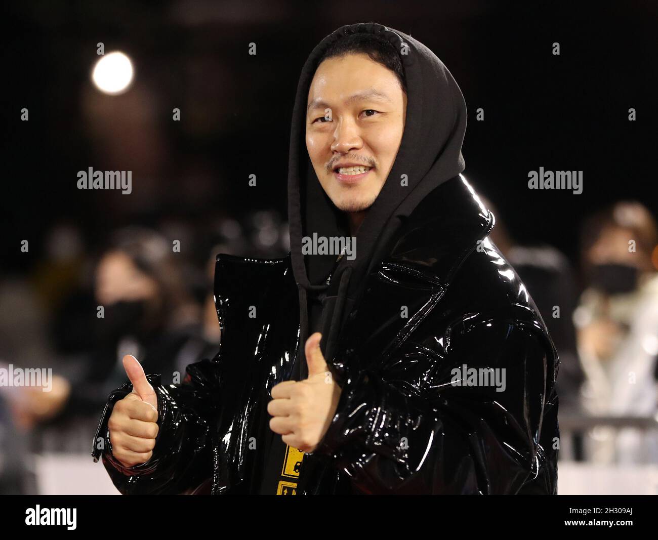 25th Oct, 2021. S. Korean actor Yang Dong-geun South Korean actor Yang ...