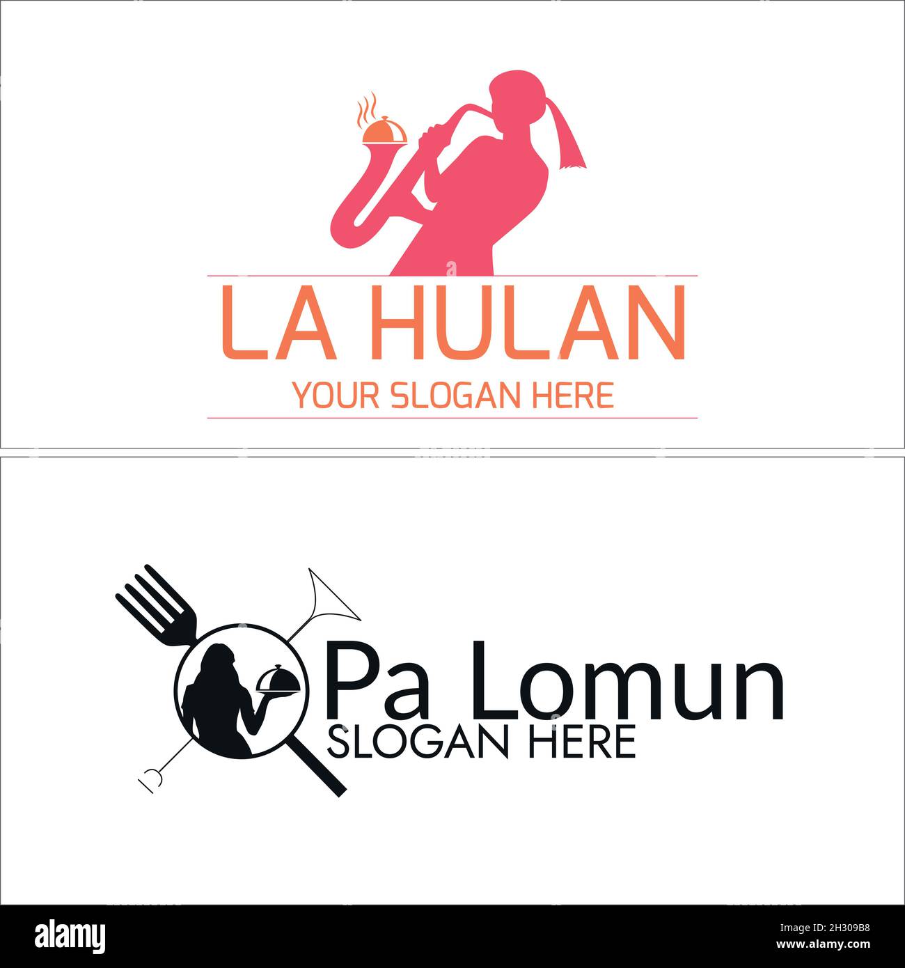 Restaurant performance Stock Vector Images - Alamy