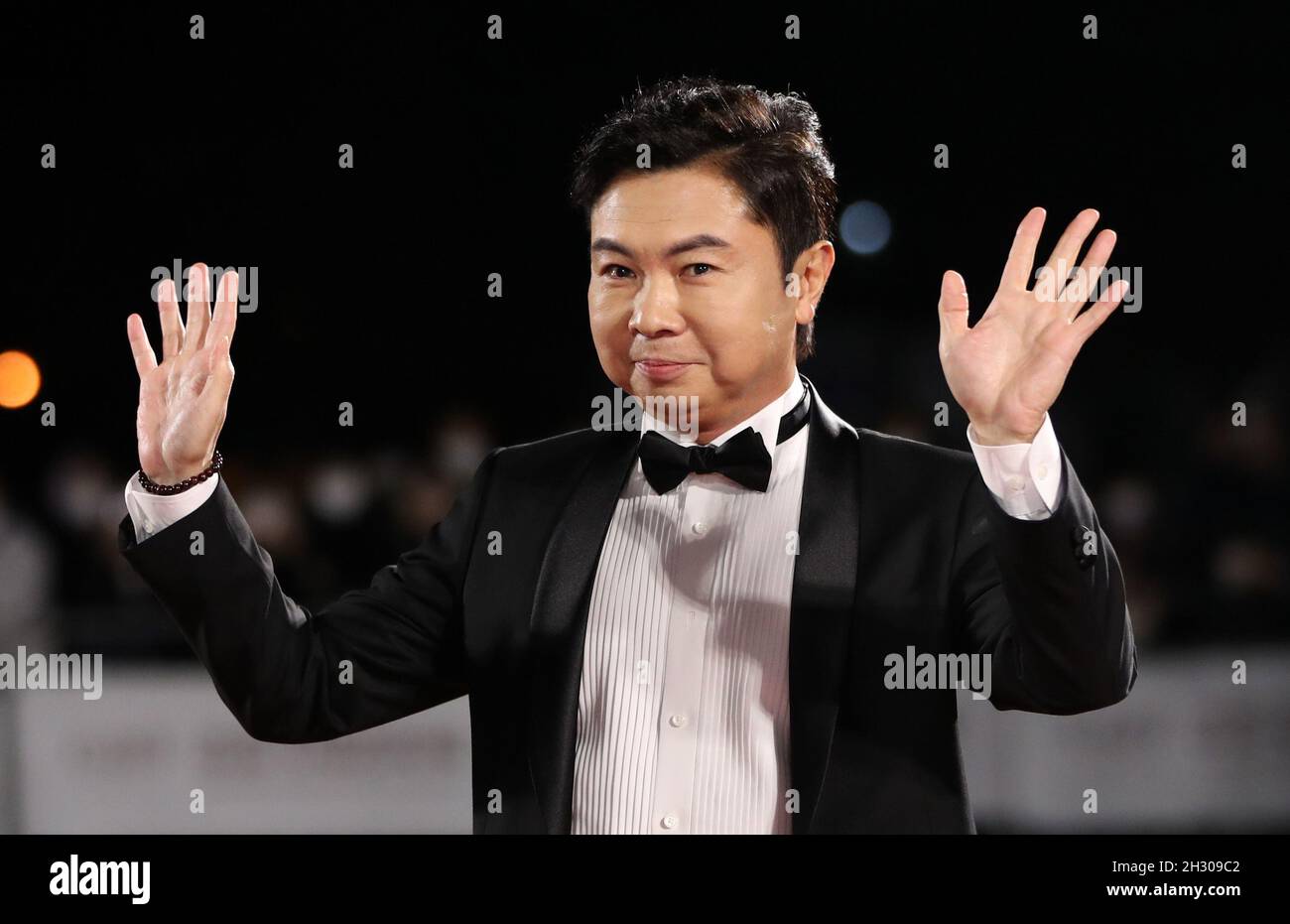 25th Oct, 2021. S. Korean actor Lim Won-hee South Korean actor Lim Won ...