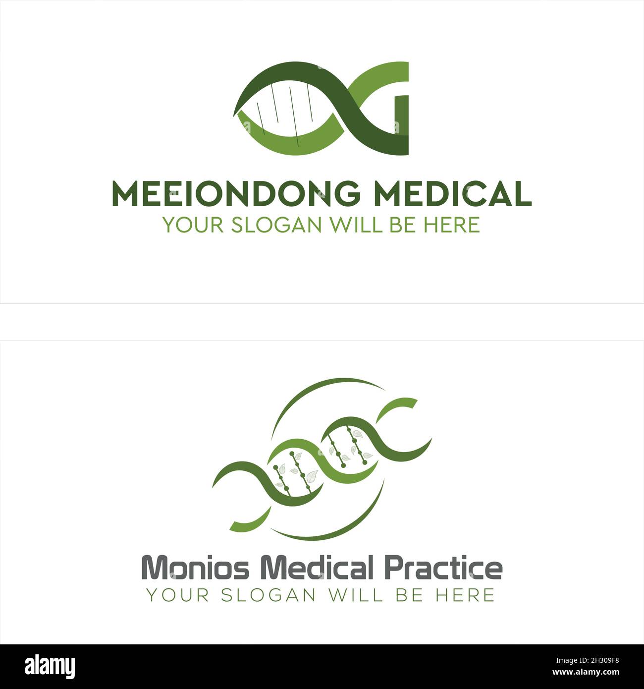 People dna logo Stock Vector Images - Alamy