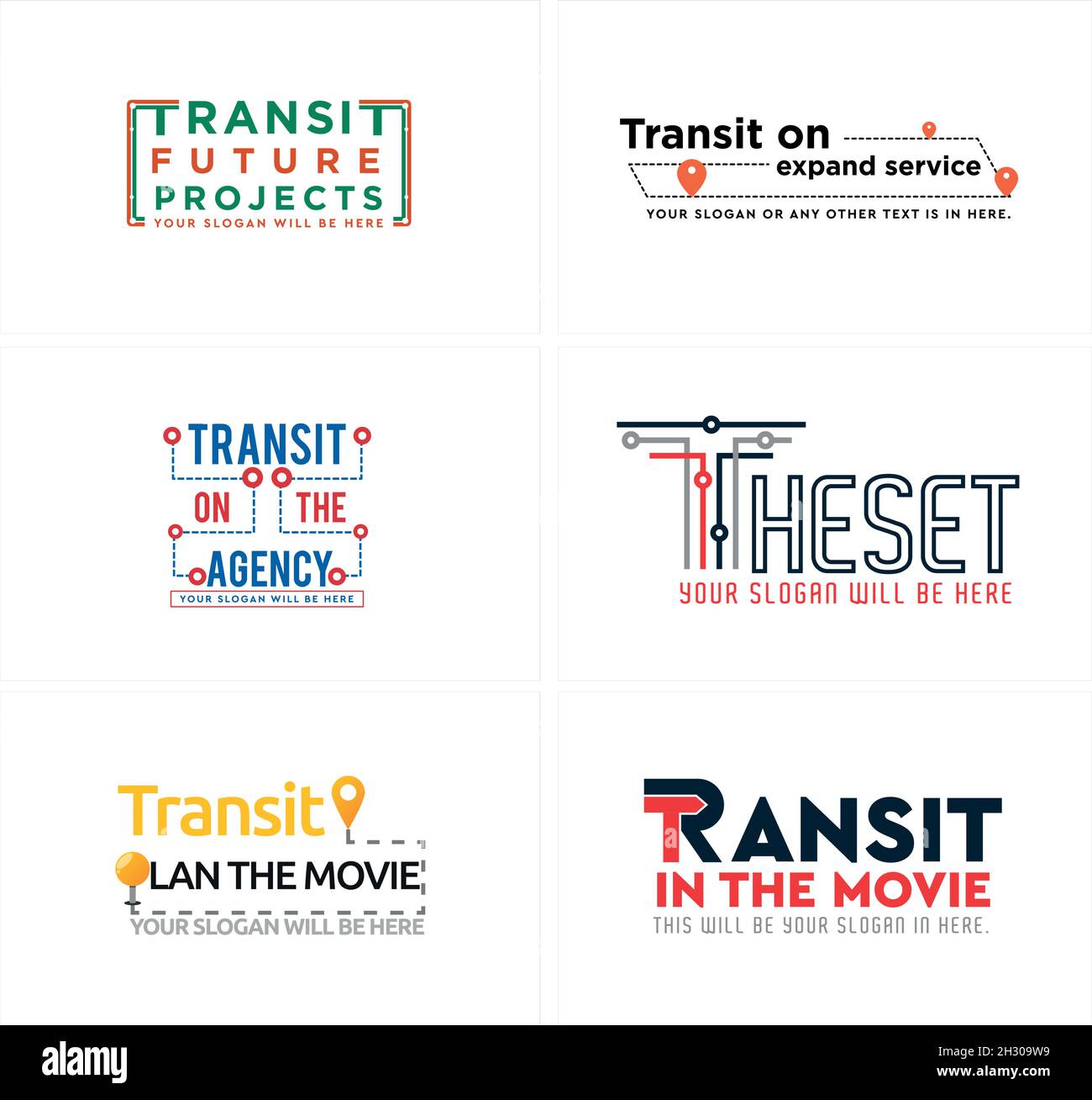 Community transit Stock Vector Images - Alamy