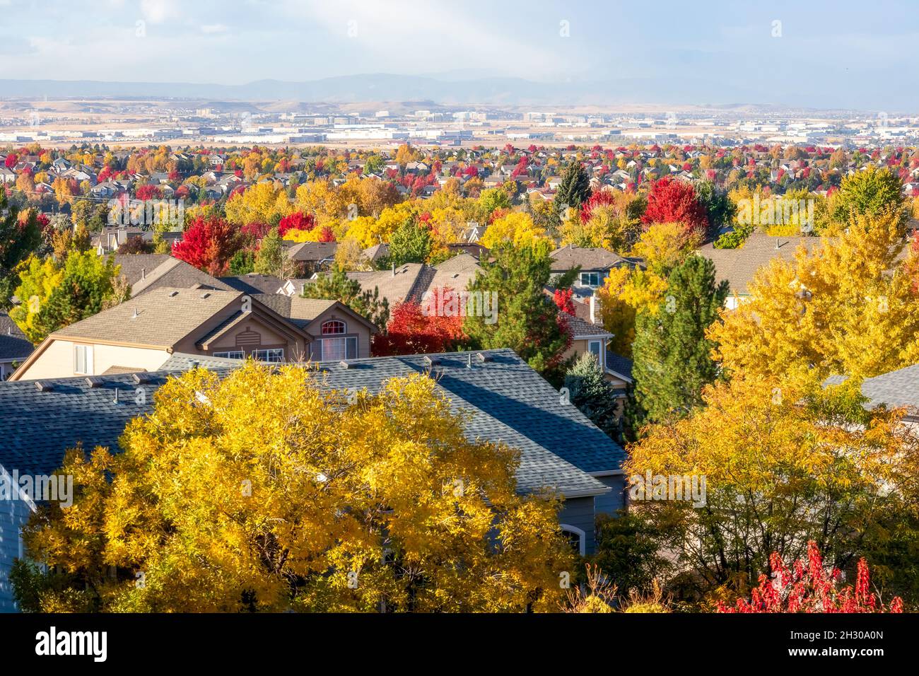 Front range mountains hi-res stock photography and images - Alamy
