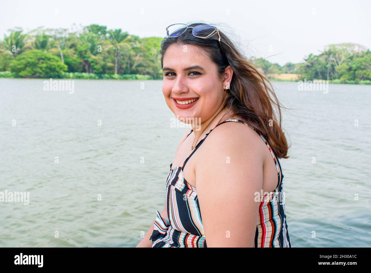 Brave woman hi-res stock photography and images - Alamy