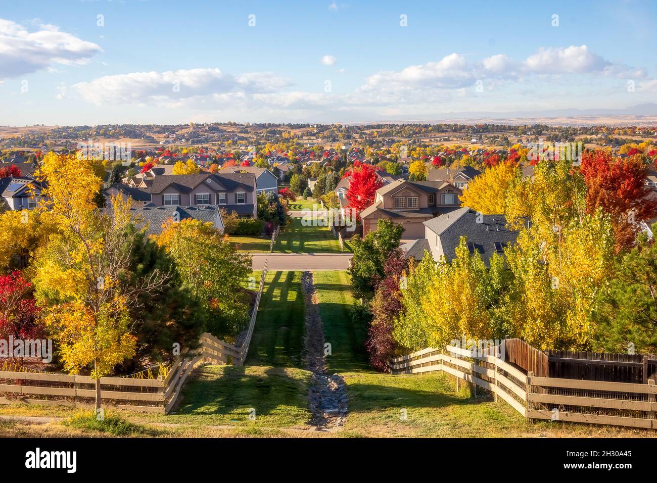 Colorado Living. Centennial, Colorado - Denver Metro Area Residential ...