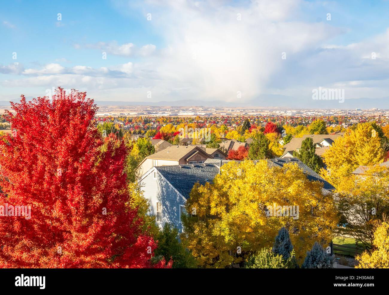 Centennial Mountains High Resolution Stock Photography and Images - Alamy