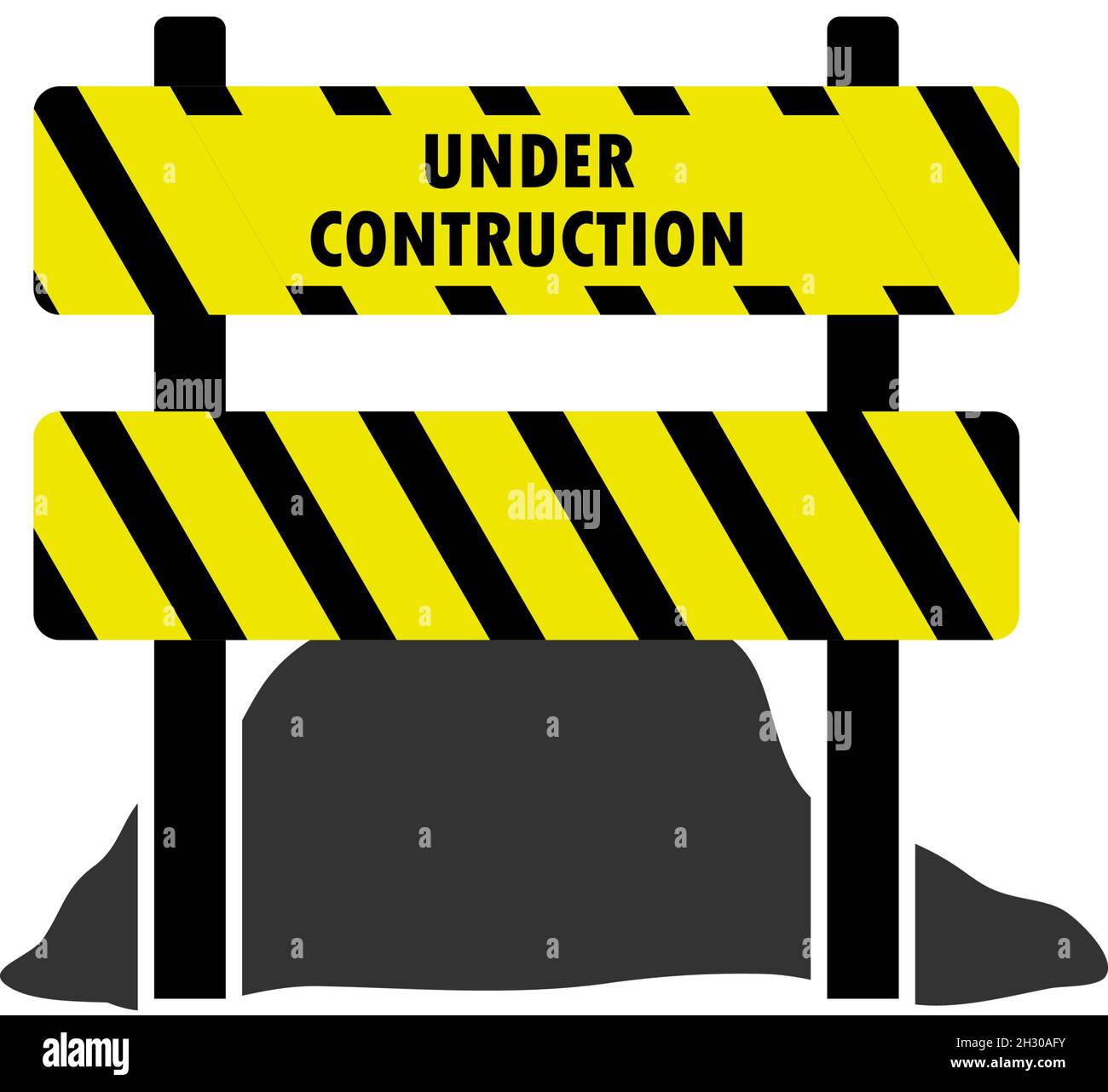 Under engineer Stock Vector Images - Alamy