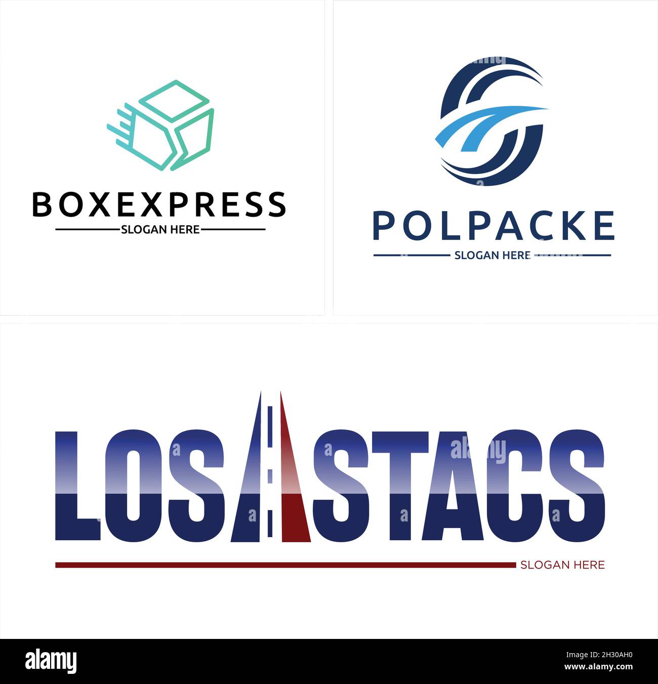 Express Logo Design