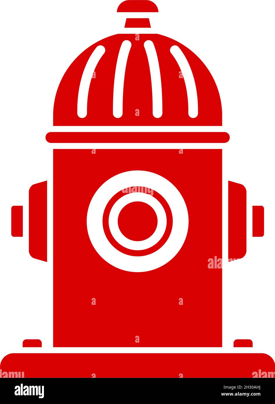 Fire Hydrant Template