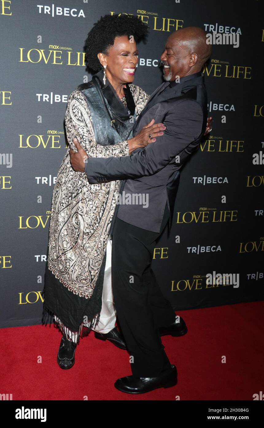 Janet Hubert James Whitten