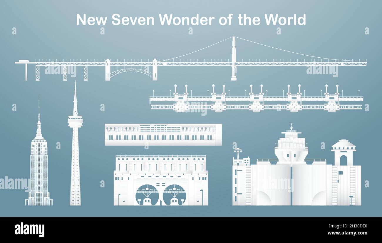 Famous Landmark Comparison