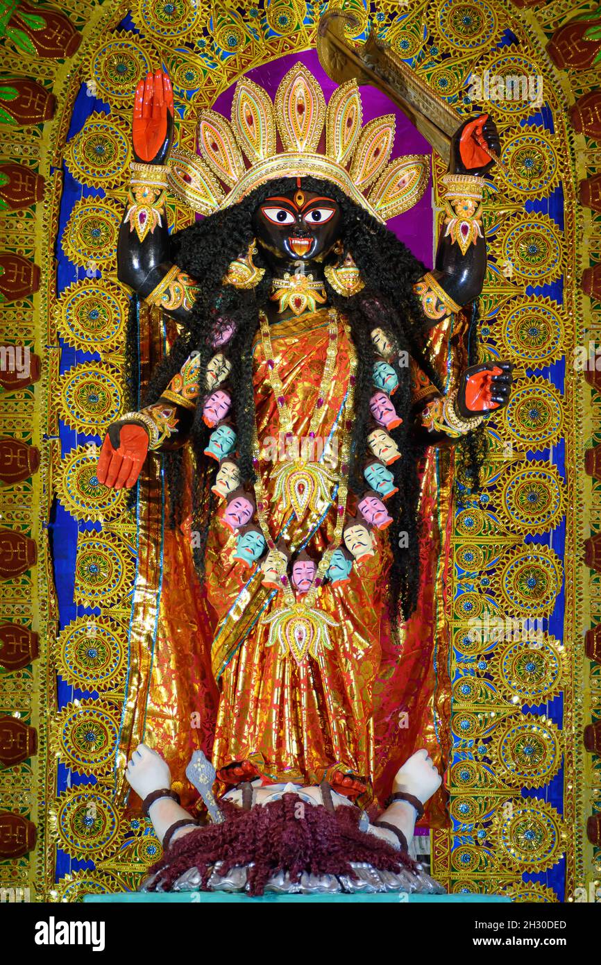 Maha Kali Puja