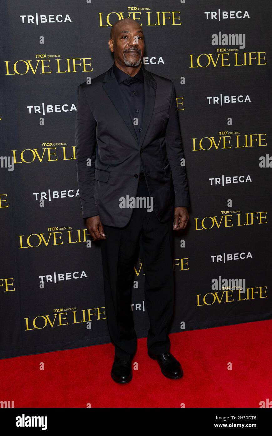 New York, October 24, 2021. John Earl Jelks attends The Season Two ...
