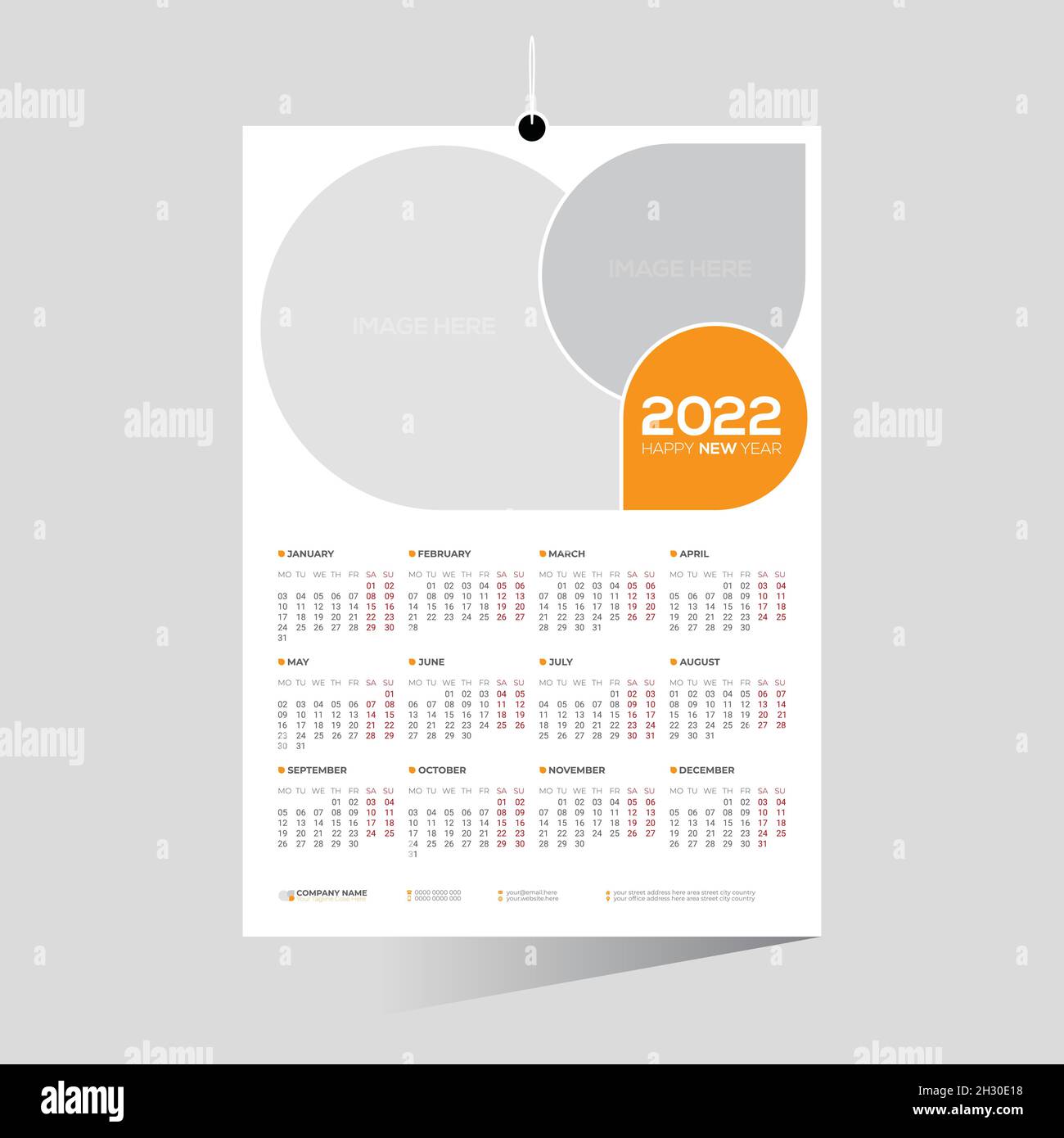 February 12 2022 Stock Vector Images - Alamy