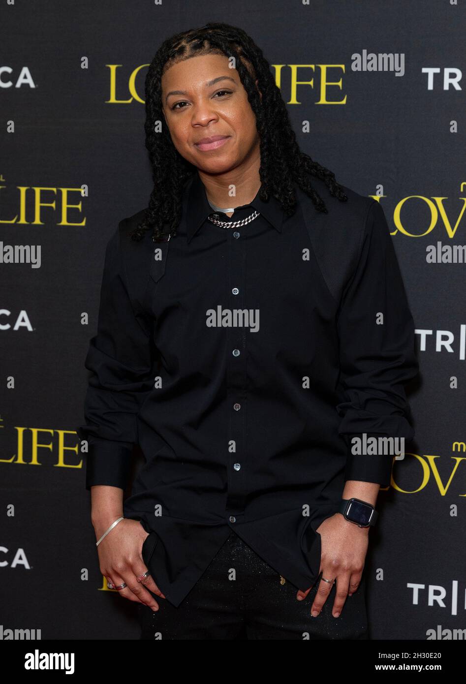 Punkie johnson hi-res stock photography and images - Alamy