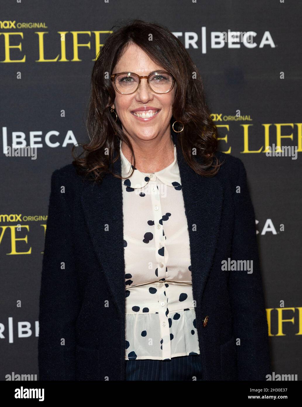 New York, October 24, 2021. Bridget Bedard attends The Season Two ...