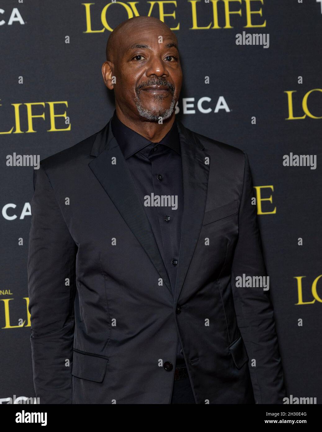 New York, NY - October 24, 2021: John Earl Jelks attends The Season Two ...