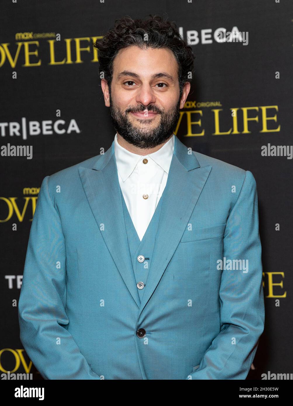 New York, NY - October 24, 2021: Arian Moayed attends The Season Two ...