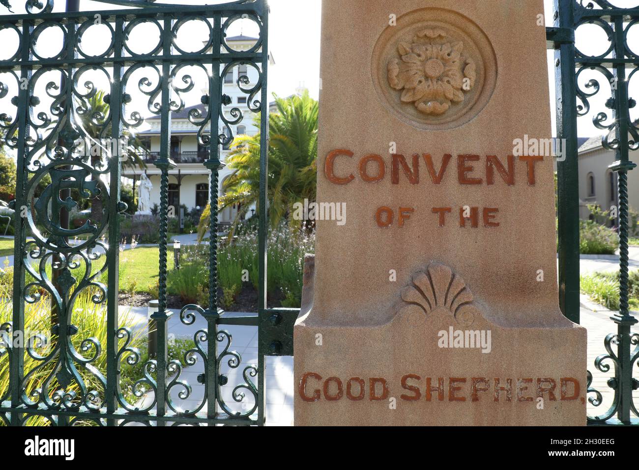 The good shepherd convent hi-res stock photography and images - Alamy