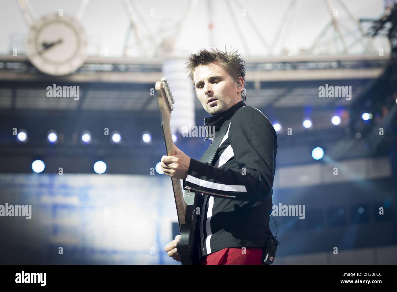 Matt from muse hi-res stock photography and images - Alamy