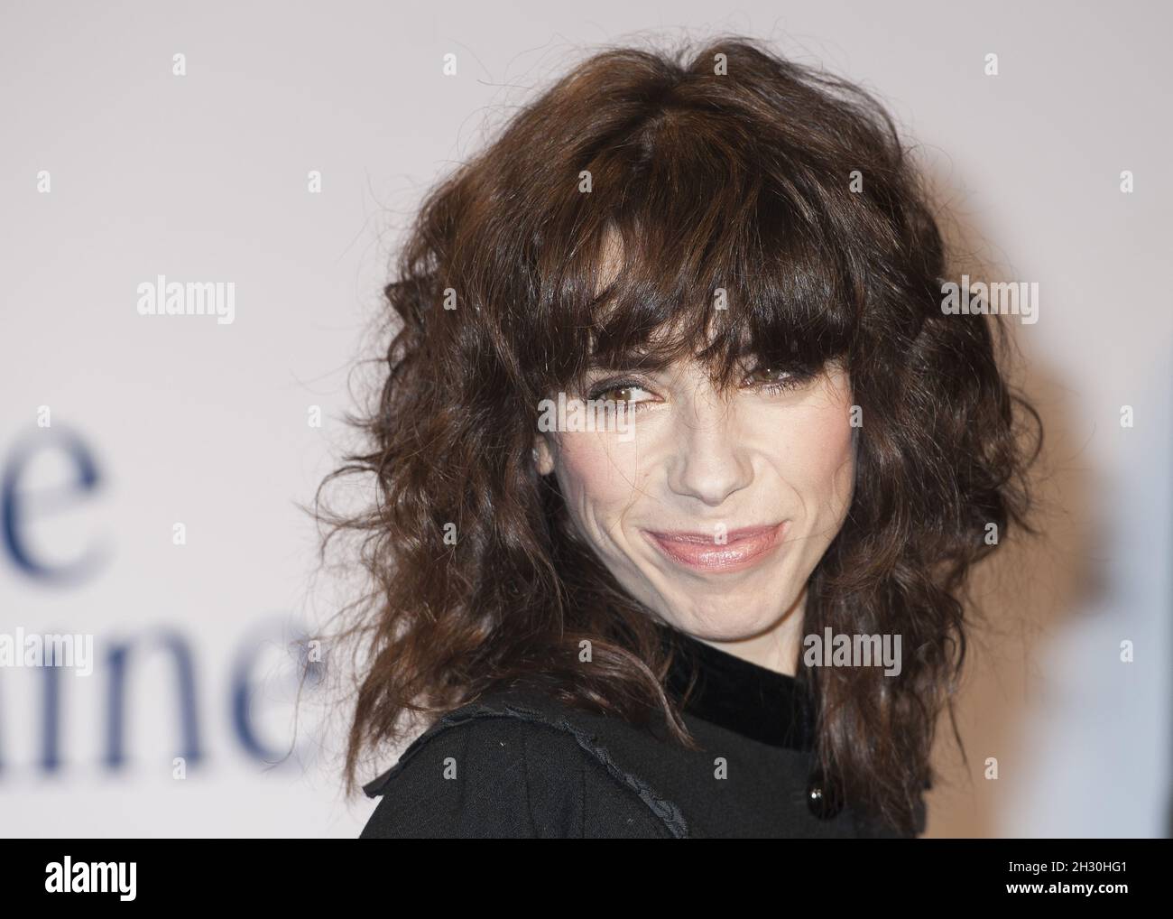 Sally Hawkins attends the Blue Jasmine UK premiere at the Odeon ...