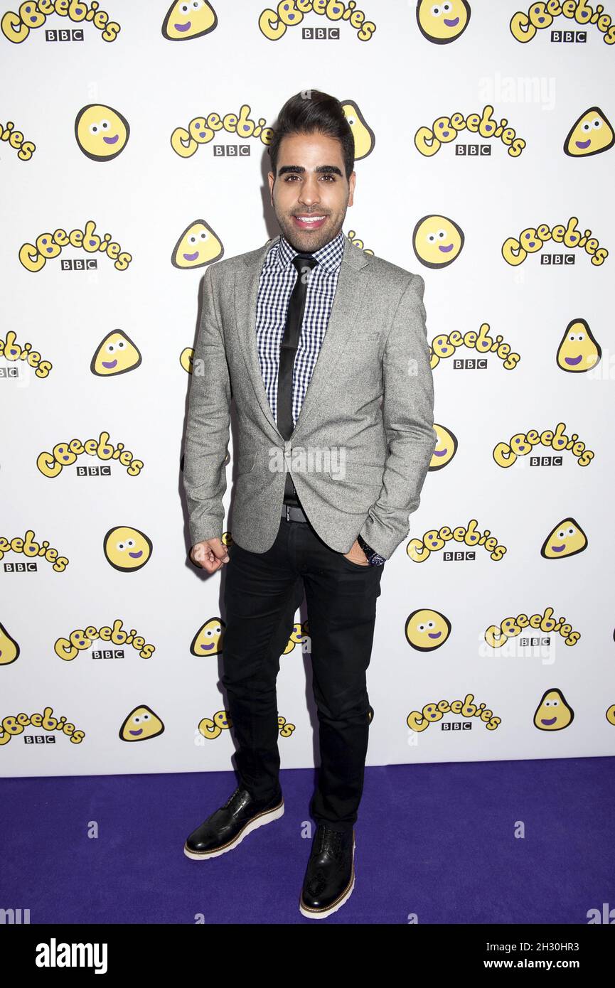 Dr Ranj attends the Katie Morag and Topsy and Tim CBeebies Uk premiere ...