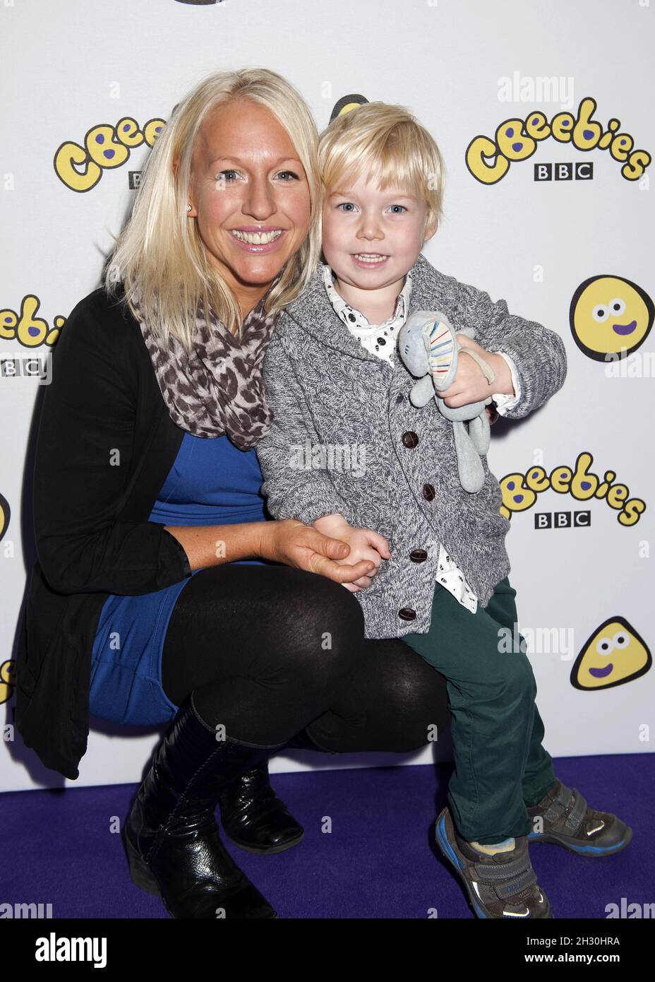 Topsy and tim hi-res stock photography and images - Alamy