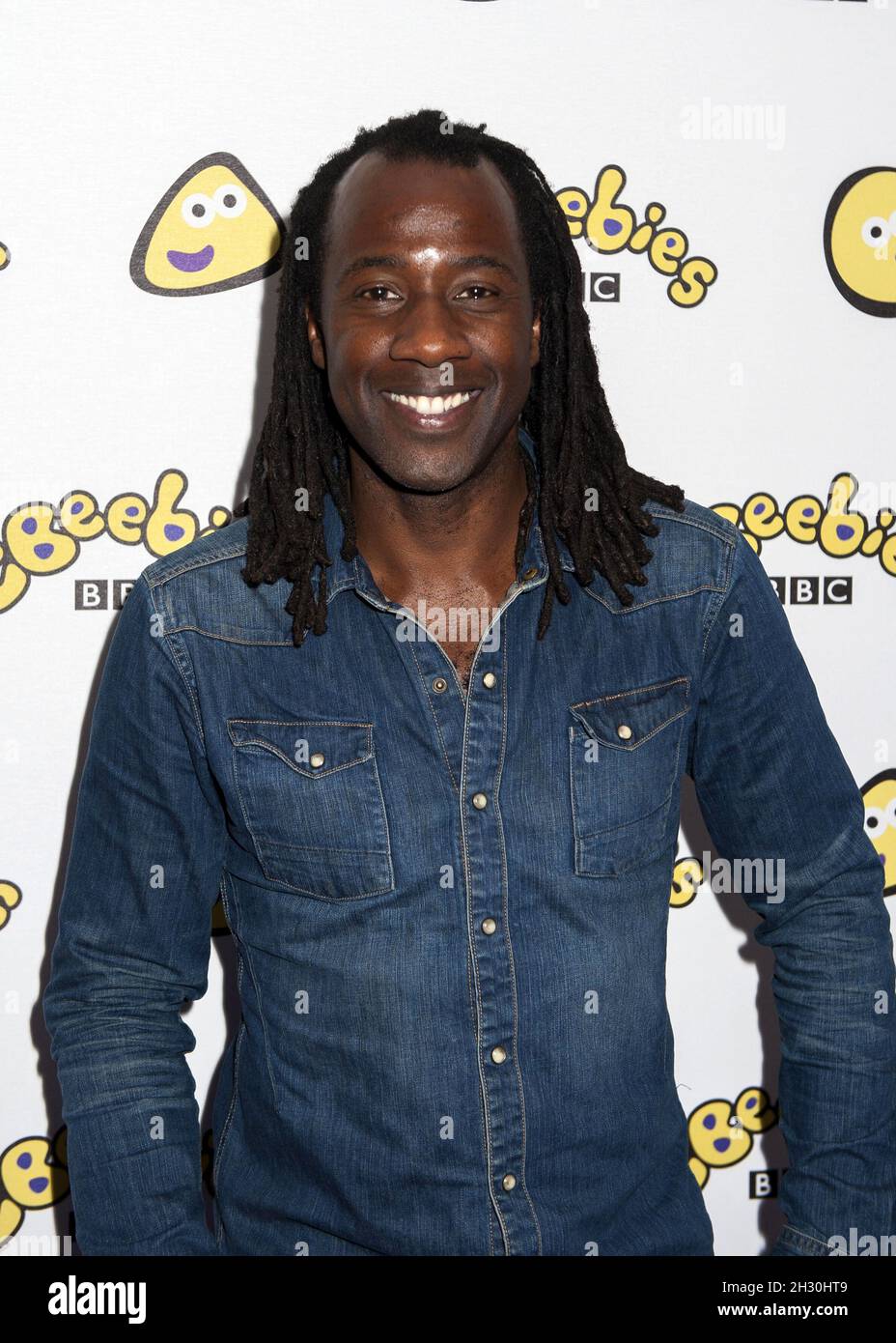 Sid Sloane attends the Katie Morag and Topsy and Tim CBeebies Uk premiere at The Vue Cinema ...