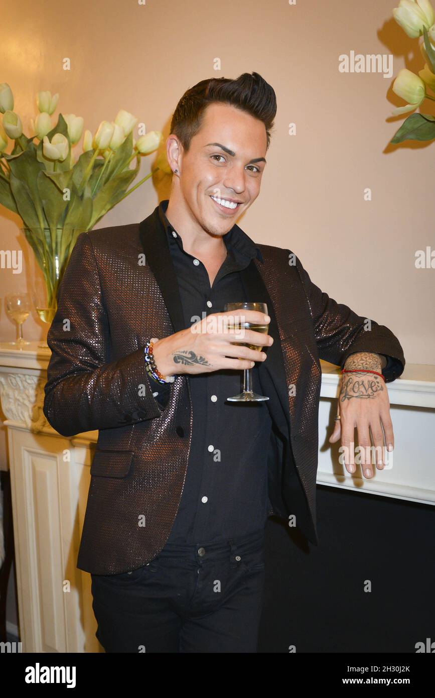 Bobby Cole Norris attends Charlie and The Chocolate Factory the musical ...