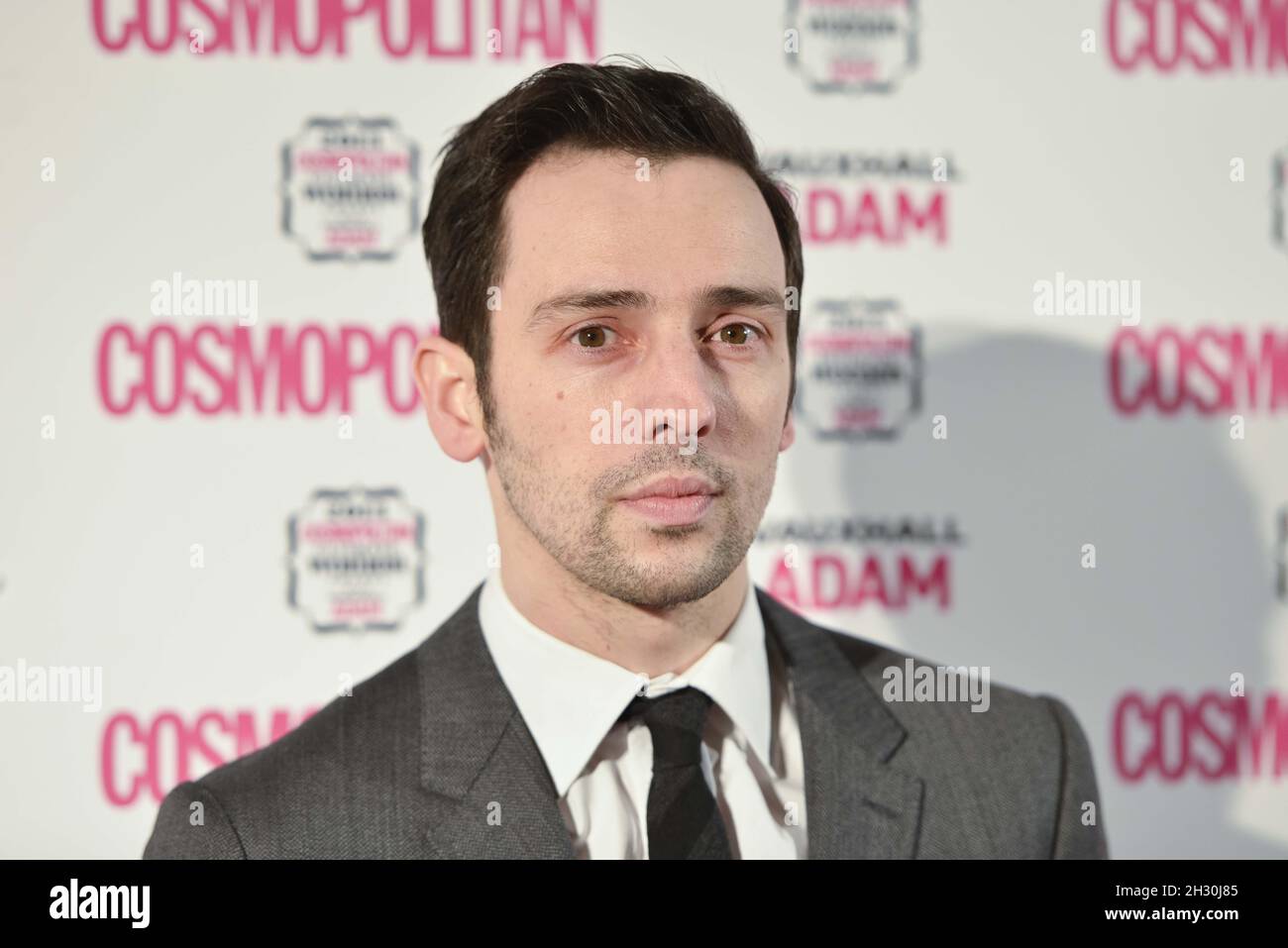 Ralph Little arrives at the Cosmopolitan Ultimate Women of The Year ...