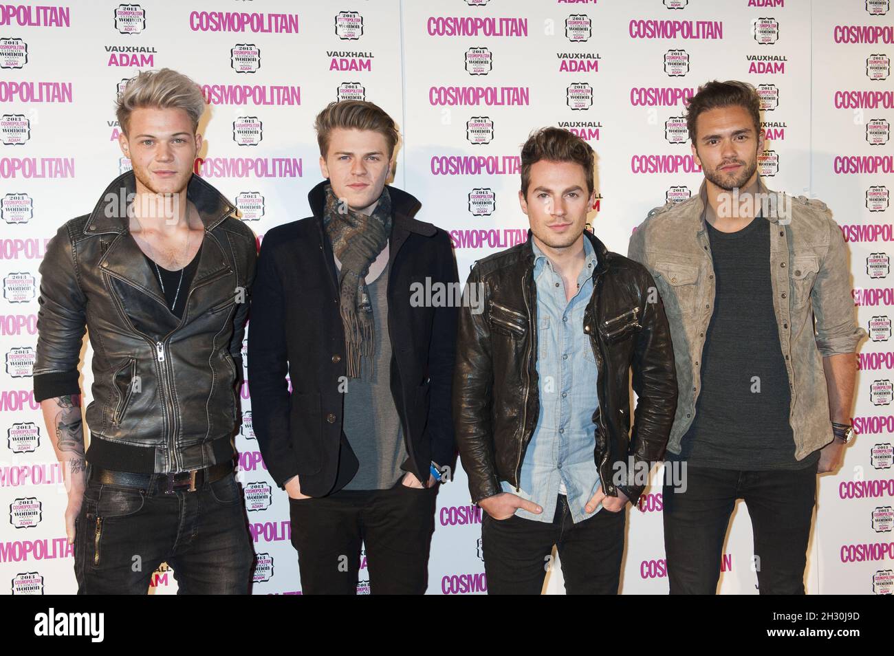 Lawson arrive at the Cosmopolitan Ultimate Women of The Year Awards, at ...