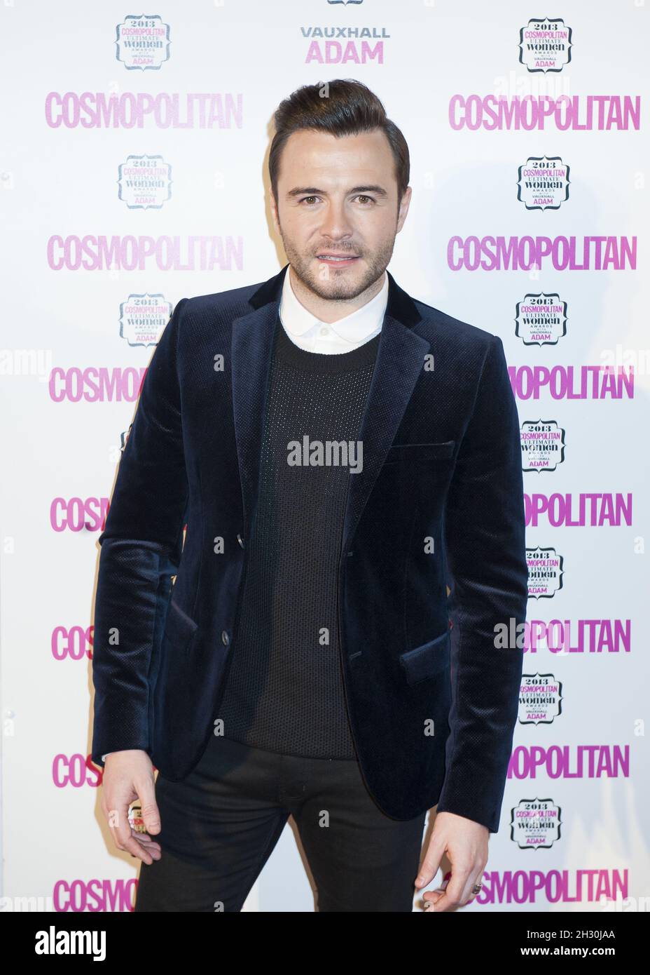 Shane Filan arrives at the Cosmopolitan Ultimate Women of The Year ...