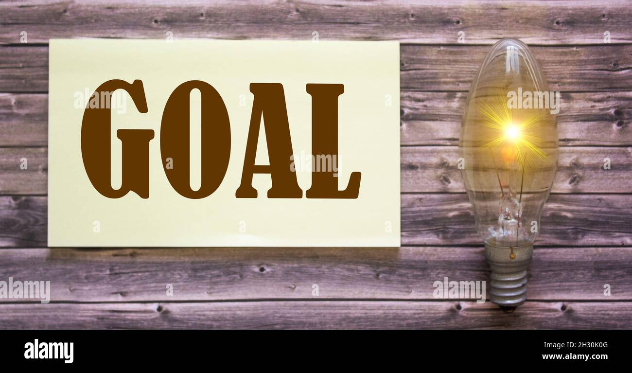 Goal setting and success hi-res stock photography and images - Alamy