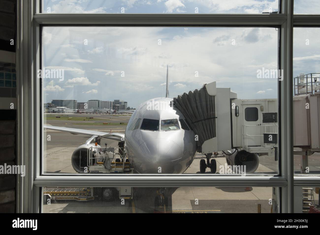Aeroplane gv general view hi-res stock photography and images - Alamy