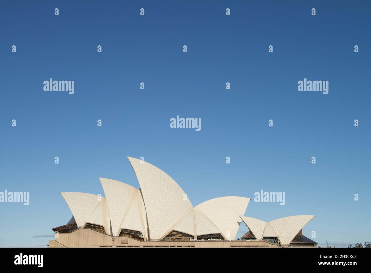 General View of Sydney Opera House Stock Photo - Alamy