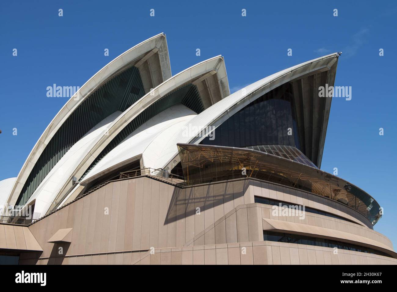 General View of Sydney Opera House Stock Photo - Alamy