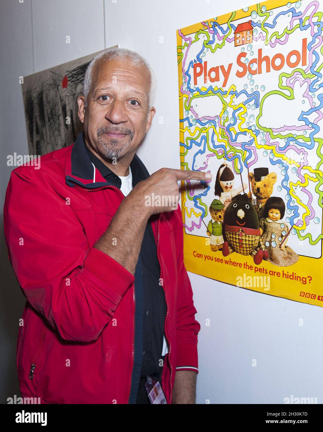 Playschool tv hi-res stock photography and images - Alamy