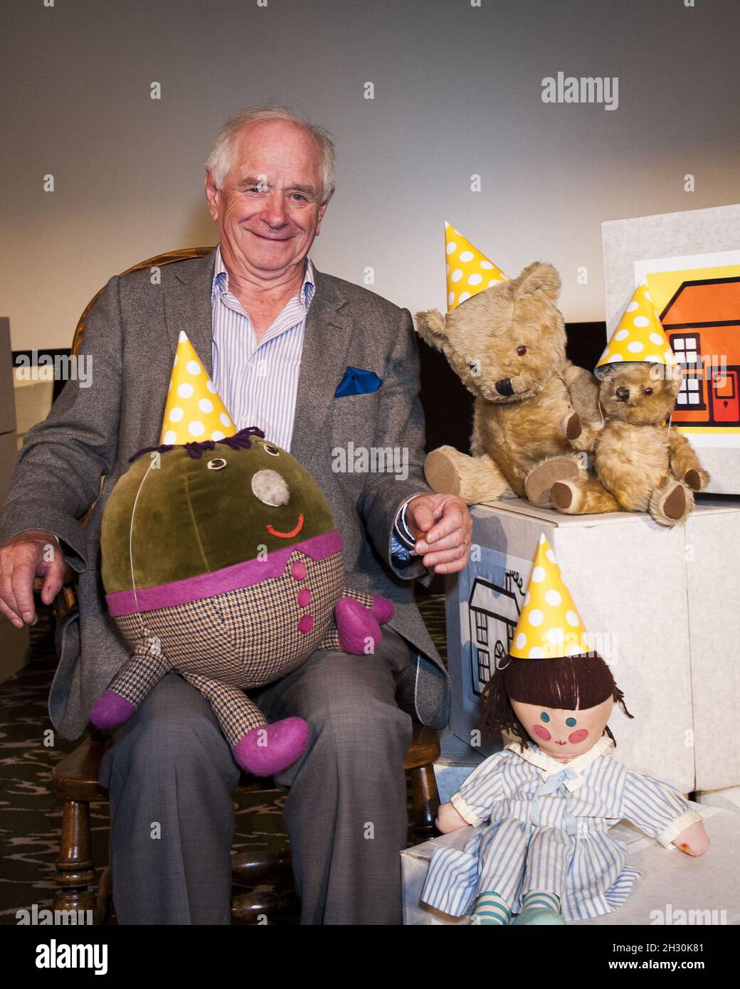 Johnny Ball Tv High Resolution Stock Photography and Images - Alamy