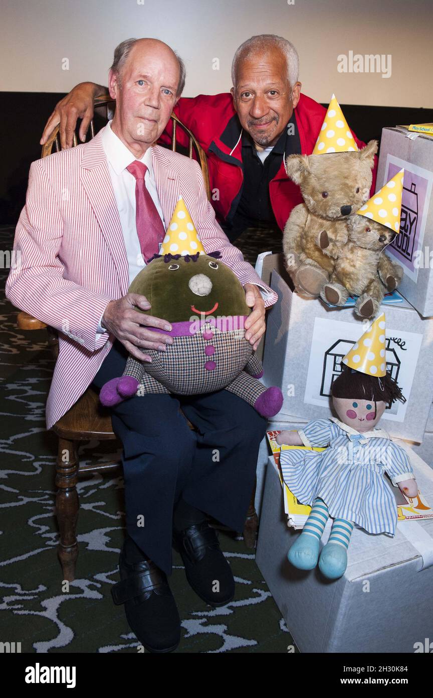 Brian cant tv hi-res stock photography and images - Alamy