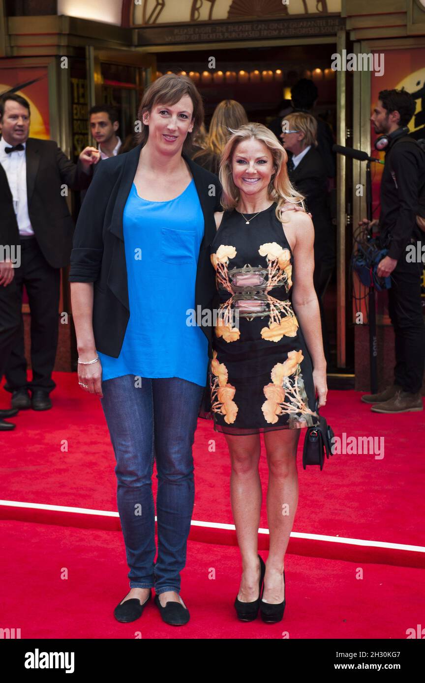 Sarah hadland hi-res stock photography and images - Alamy