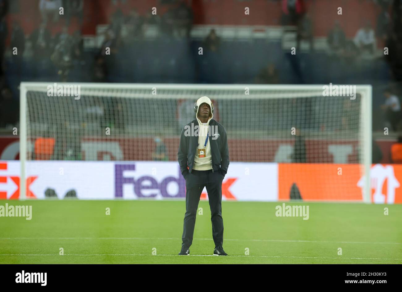 Paris, France. 19th Oct, 2021. Football: Champions League, Group Stage ...