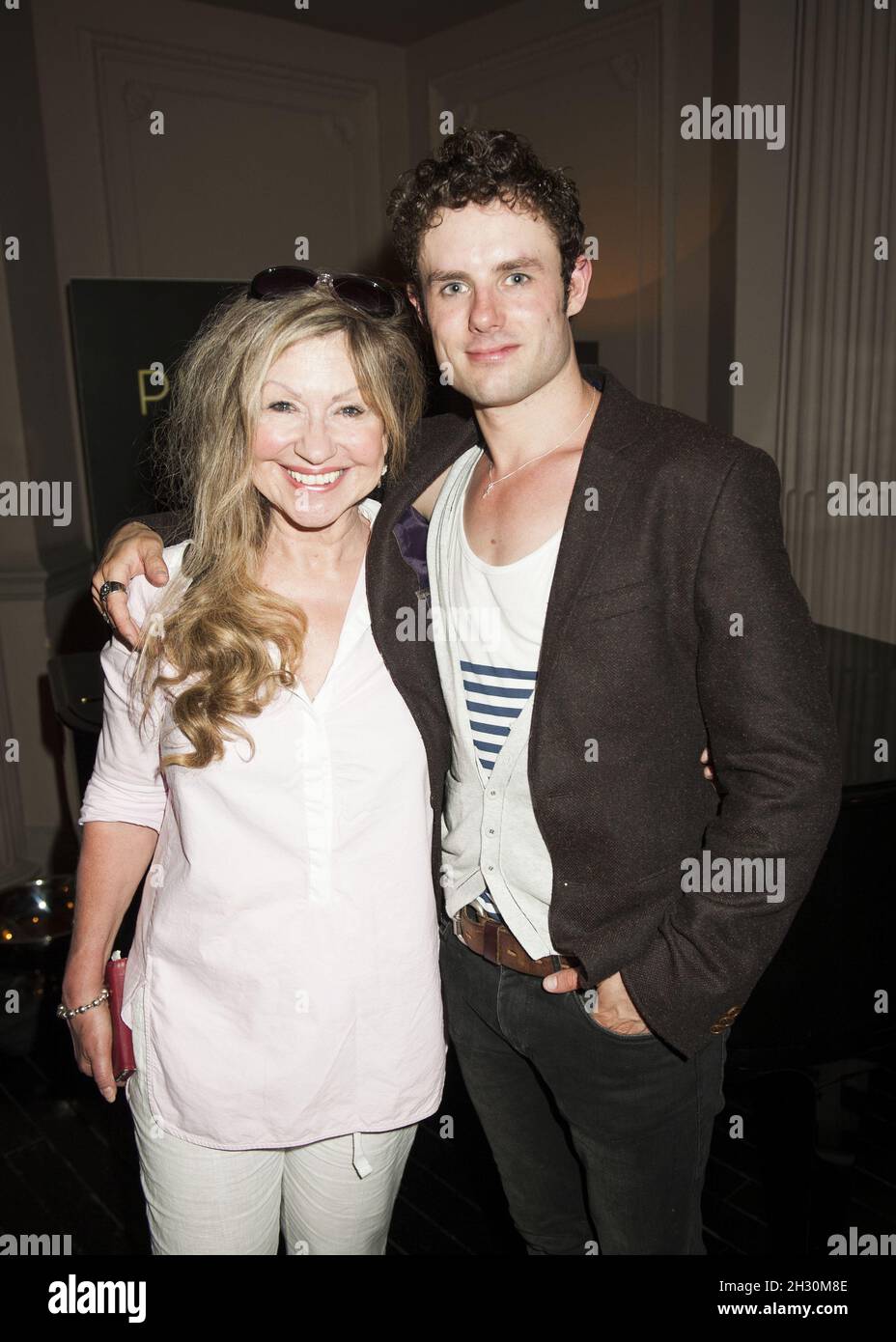 Marc Warren Girlfriend