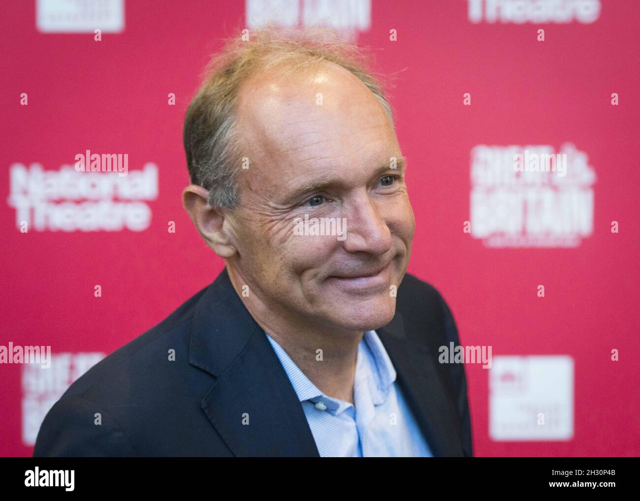 Sir tim berners lee hi-res stock photography and images - Alamy