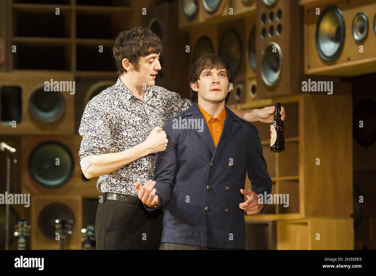 Harold pinter on stage hi-res stock photography and images - Alamy