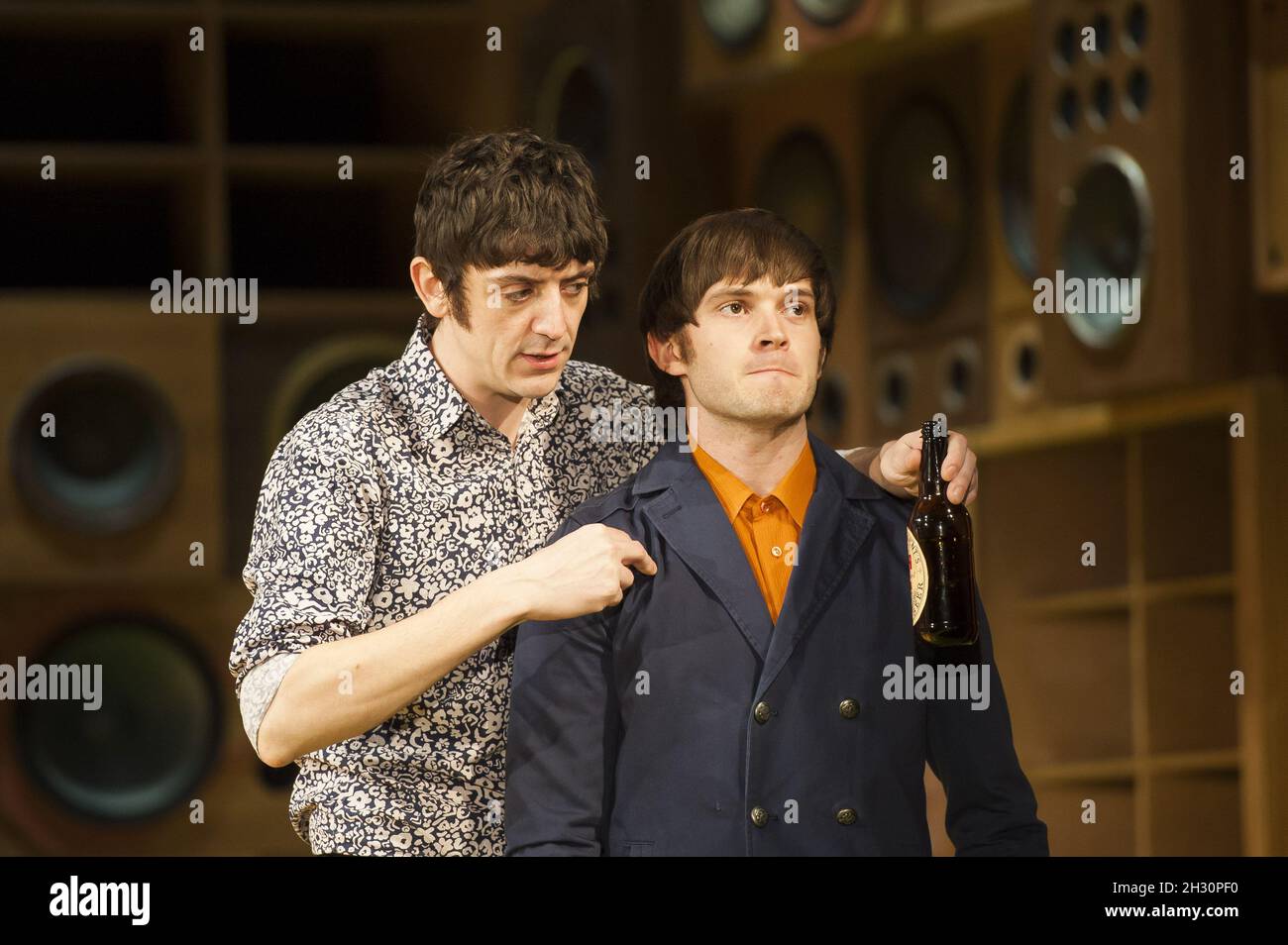 Harold pinter on stage hi-res stock photography and images - Alamy